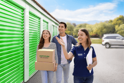 Depotium Mini Entrepôt – Proudly Canadian Self-Storage Nationwide