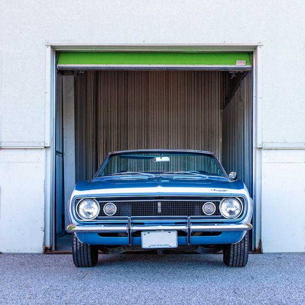 Car Storage Near Me | Indoor Automobile Storage in Quebec