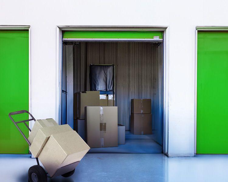 Depotium Mini Entrepôt – Proudly Canadian Self-Storage Nationwide