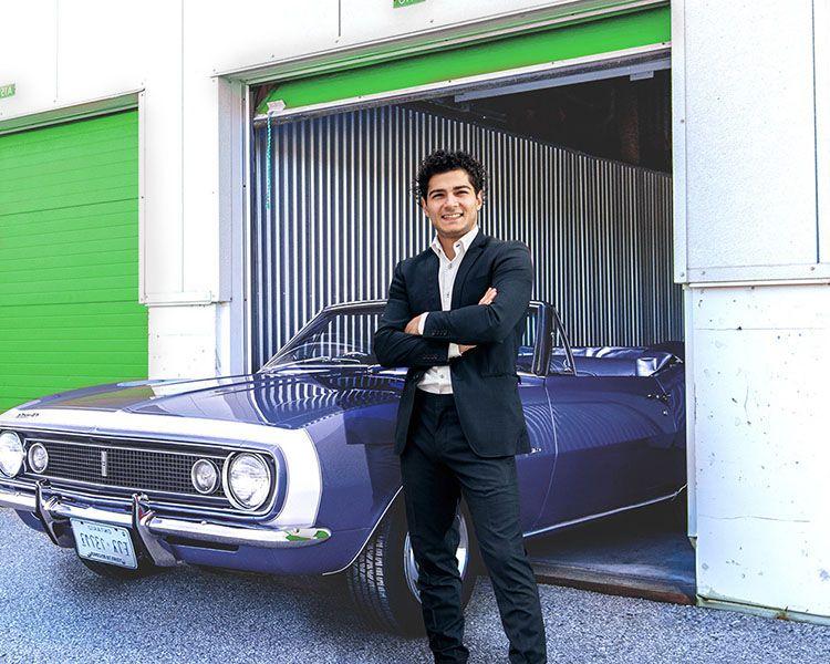 Depotium Mini Entrepôt – Proudly Canadian Self-Storage Nationwide