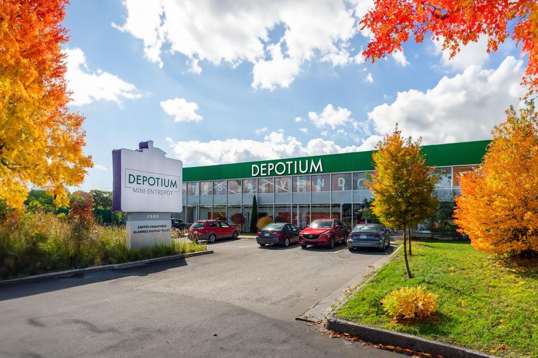 Depotium Mini Entrepôt | Search Self Storage Units Near You