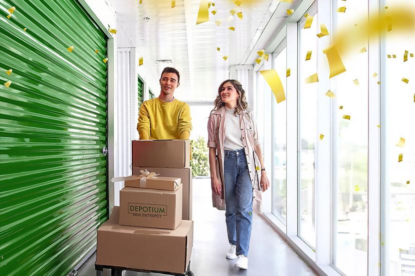 Depotium Mini Entrepôt | Search Self Storage Units Near You