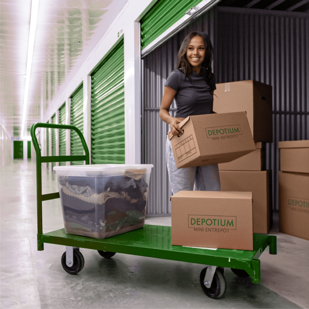Current Promotions | Depotium Storage Offers