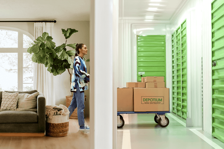 Depotium Mini Entrepôt | Search Self Storage Units Near You