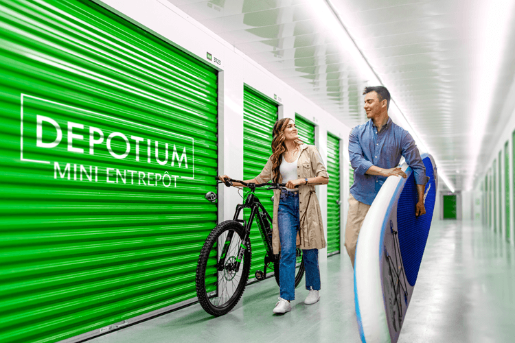 Depotium Mini Entrepôt | Search Self Storage Units Near You
