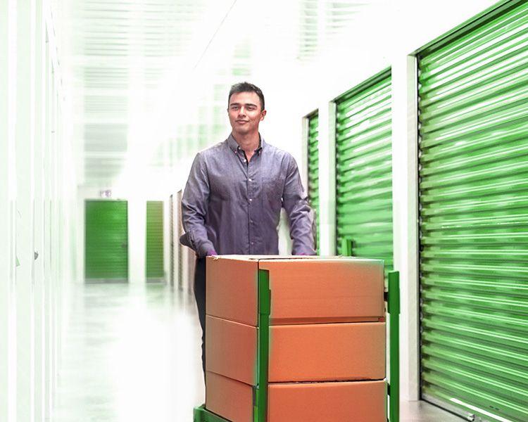 Depotium Mini Entrepôt | Search Self Storage Units Near You