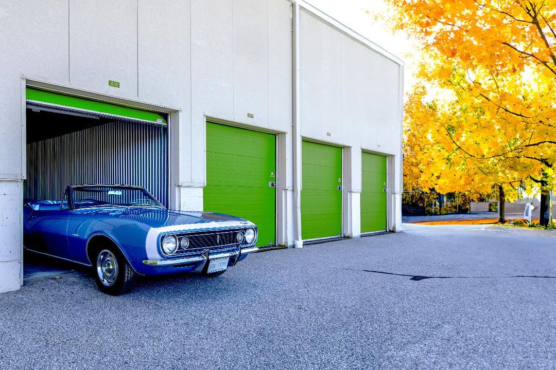 Entreposage Pour Automobile | Entreposage automobile intérieur au Québec
